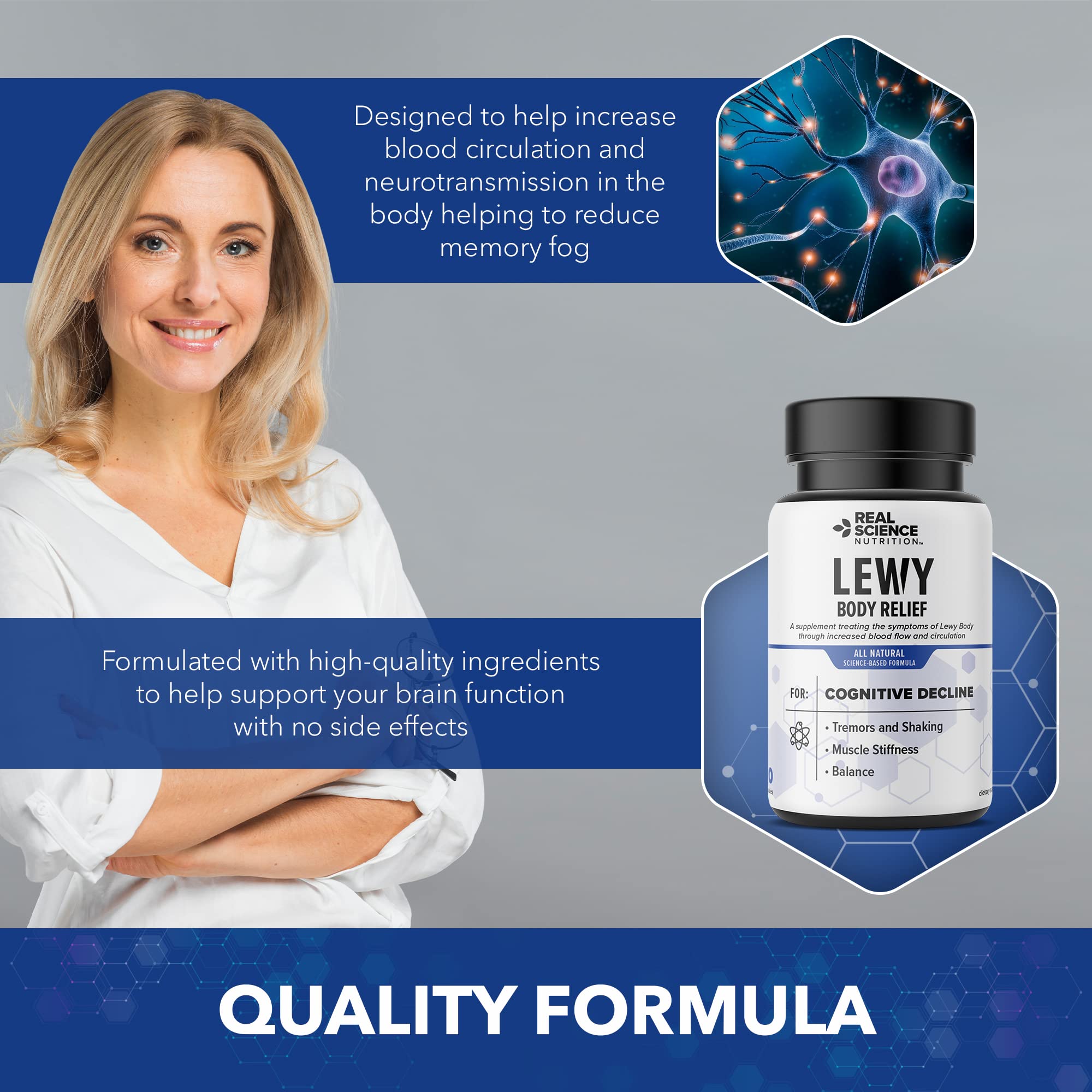 Lew-X for better focus and clarity