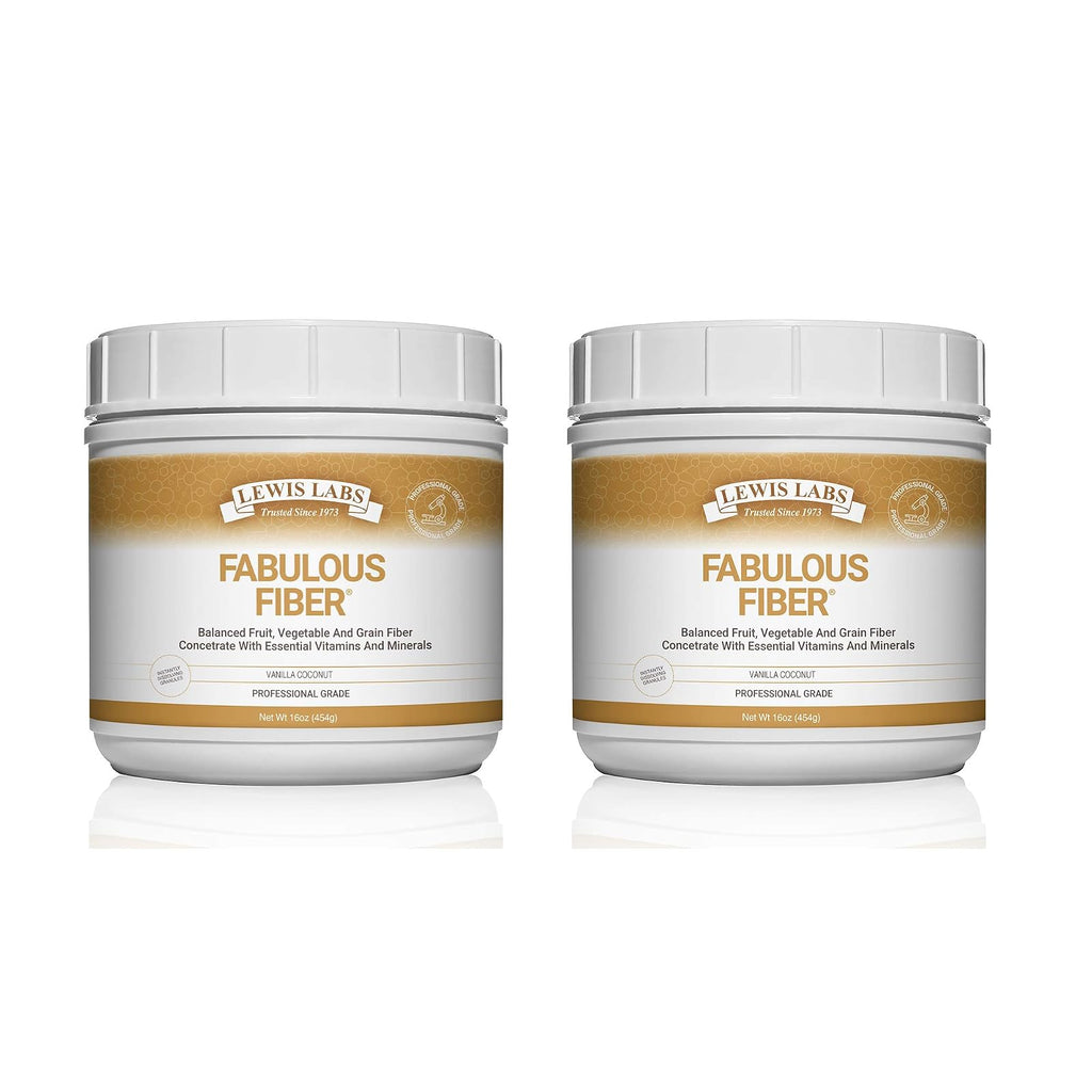 Lewis Labs fiber powder for digestion