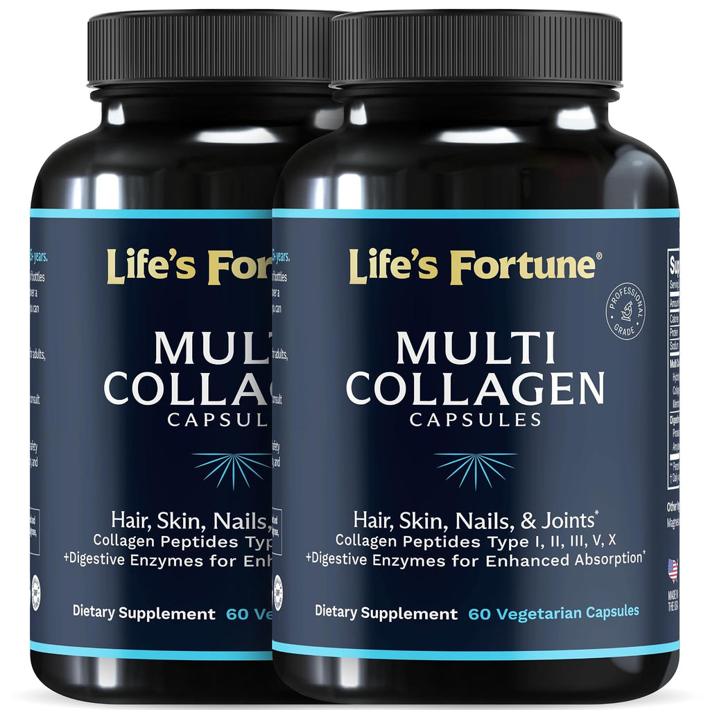 Lewis Labs multi collagen peptides
