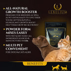 Lexelium dog and cat nutrition