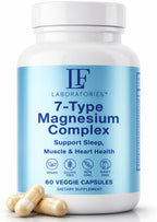 LF Laboratories magnesium complex benefits