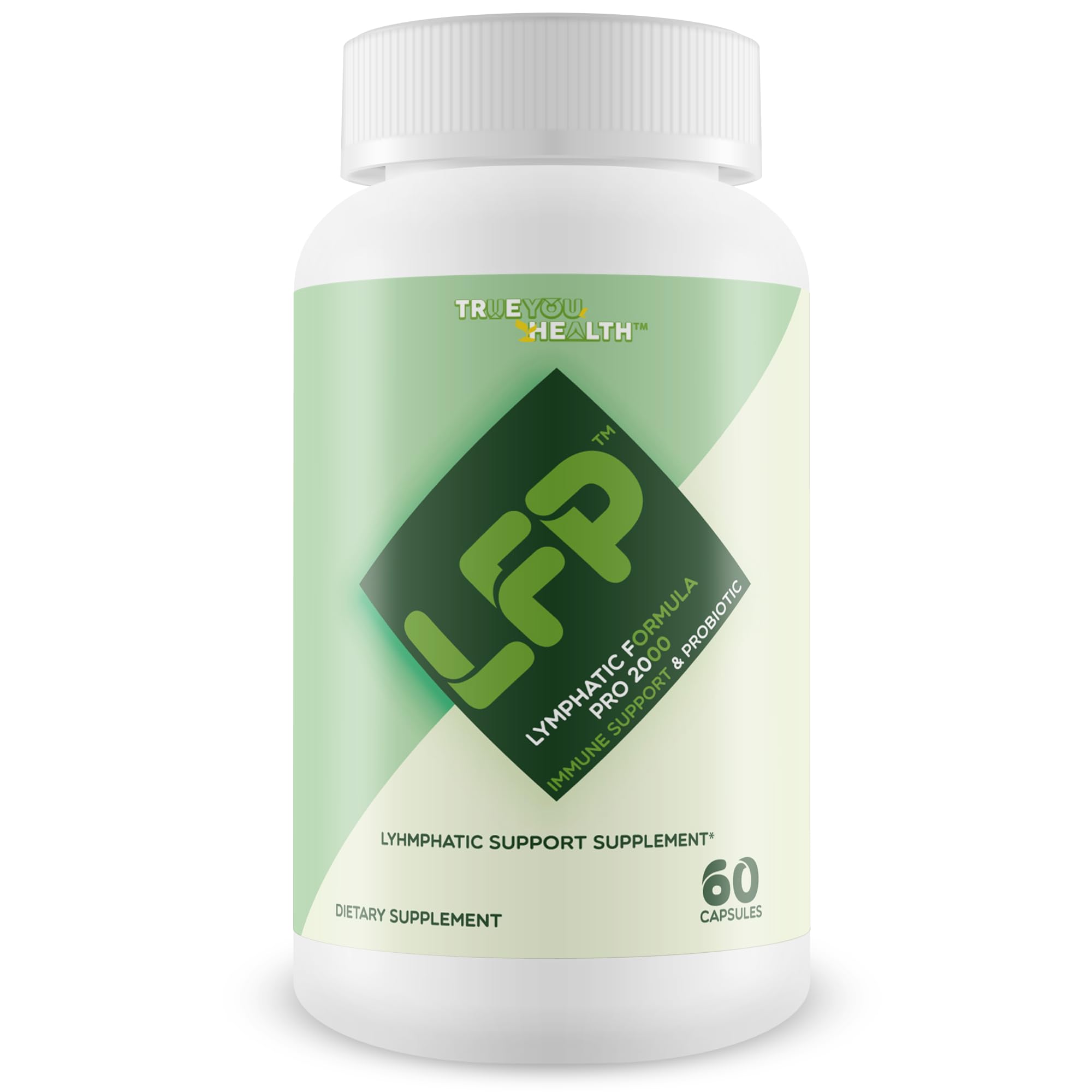 LFP blended vitamin & mineral supplements for immunity