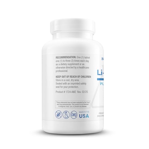 Li Zyme Forte for daily wellness