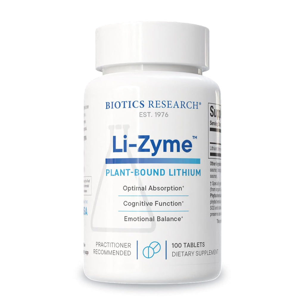 Li Zyme trace minerals supplement