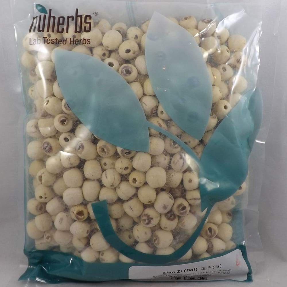 Lian Zi Bai sacred lotus seeds