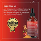 Liberty Lifestyle cayenne pepper extract