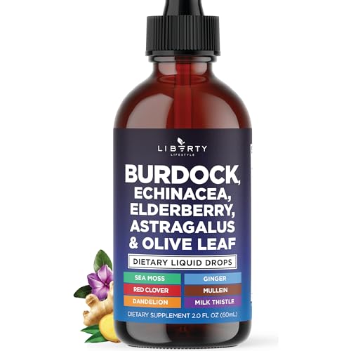 Liberty Lifestyle Echinacea support drops