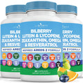 Liberty Lifestyle eye health vitamins