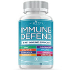 Liberty Lifestyle immune support capsules