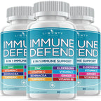 Liberty Lifestyle immune support supplement