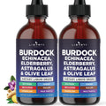 Liberty Lifestyle lymphatic drainage drops