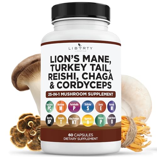 Liberty Lifestyle marshmallow root supplement