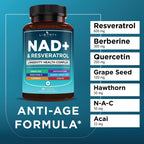 Liberty Lifestyle NAD+ health benefits