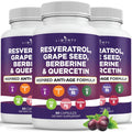 Liberty Lifestyle Resveratrol health benefits