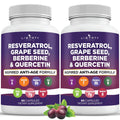 Liberty Lifestyle Resveratrol health benefits
