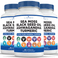 Liberty Lifestyle sea moss benefits