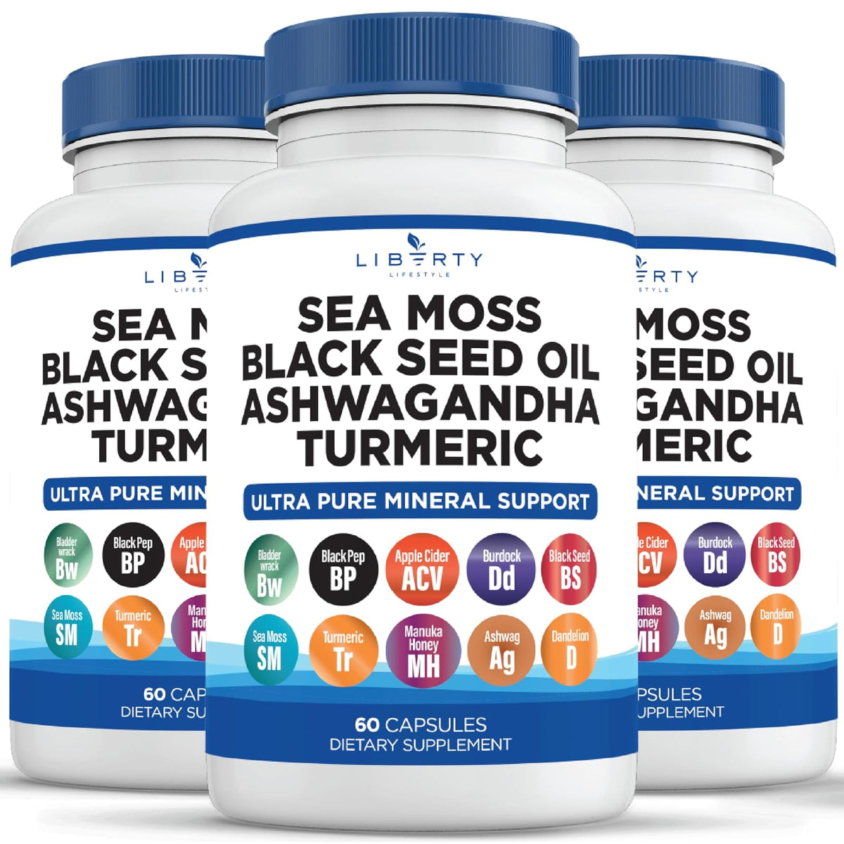Liberty Lifestyle sea moss benefits