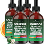 Liberty Lifestyle Soursop Liquid benefits