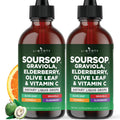 Liberty Lifestyle Soursop Liquid benefits