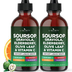 Liberty Lifestyle Soursop Liquid benefits