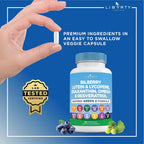Liberty Lifestyle vitamins for clear sight