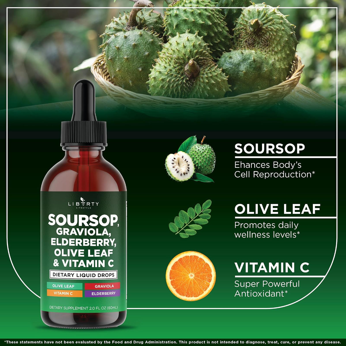 Liberty Lifestyle vitamins for energy