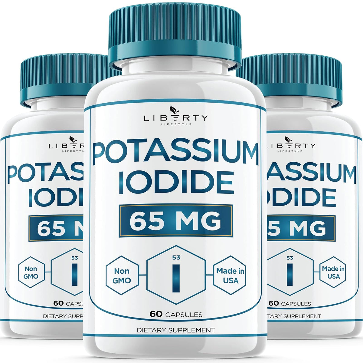 Liberty Potassium Iodide health benefits