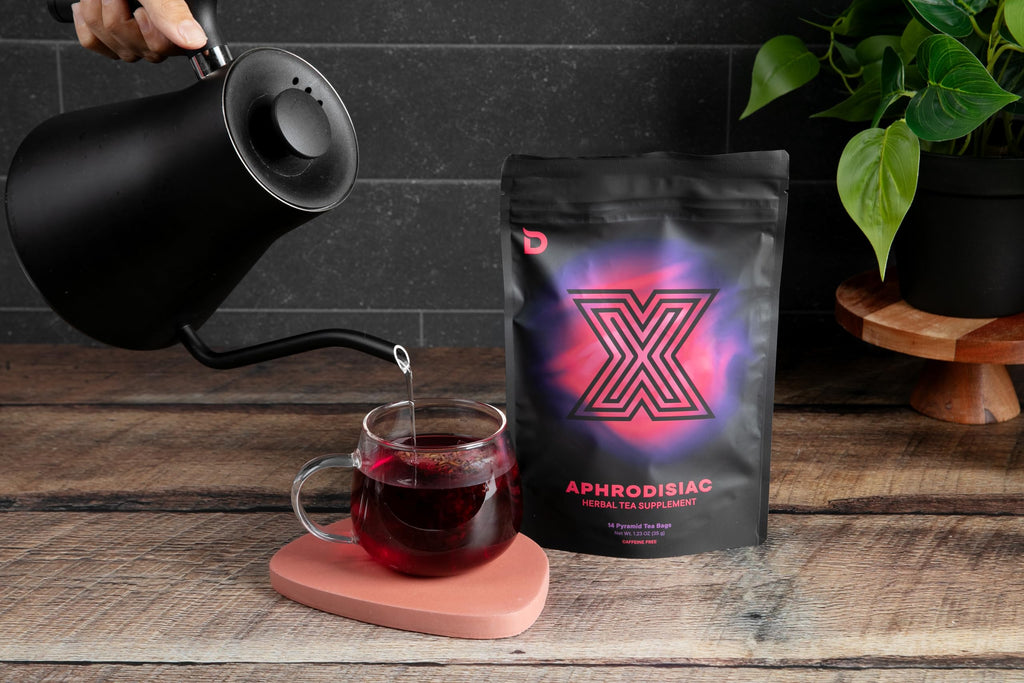 libido booster tea for daily use
