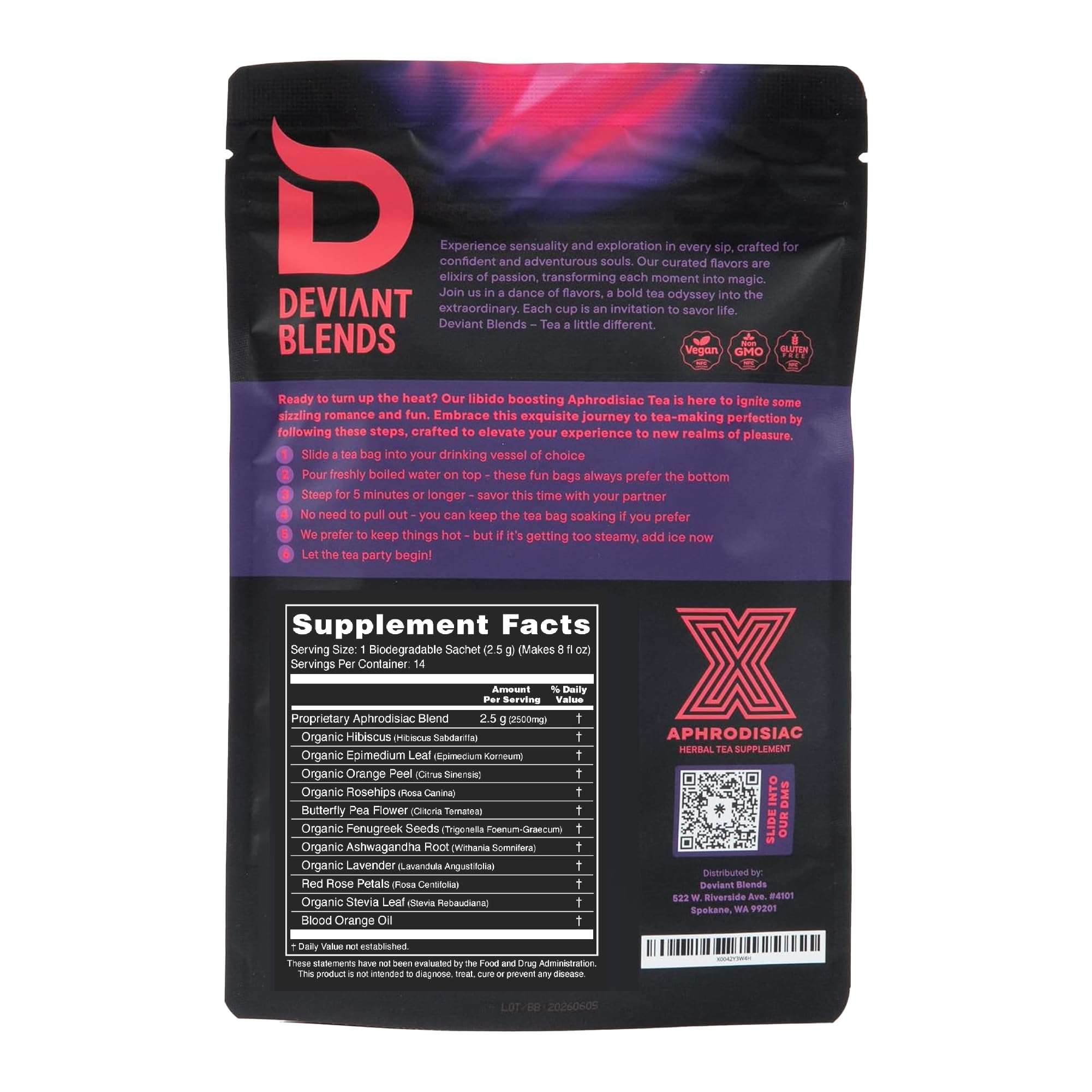 libido booster with natural ingredients