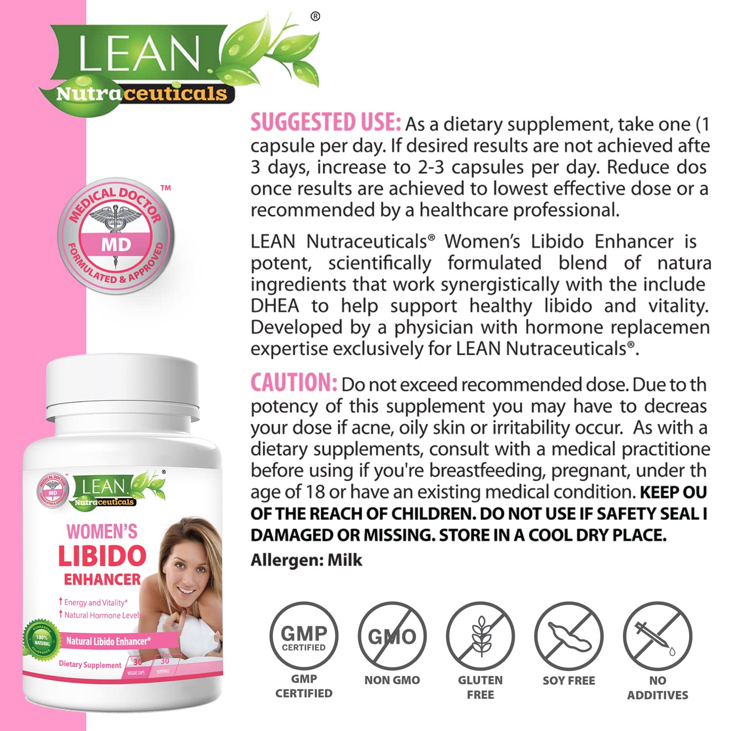 libido enhancement with herbal extracts