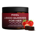 Libido gummies for women's vitality
