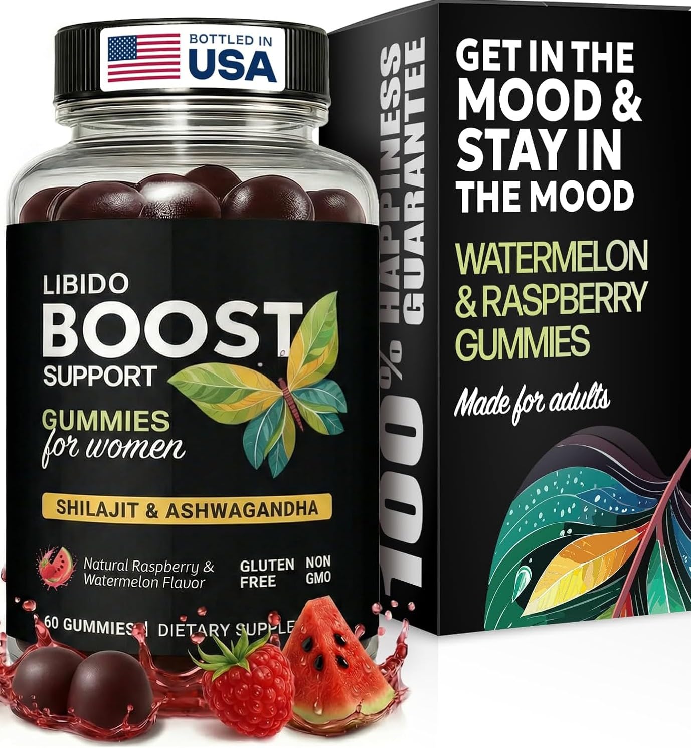 Libido Support gummies for women