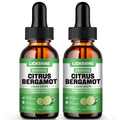 Lickshine citrus bergamot liquid drops