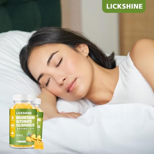 Lickshine magnesium for family wellness