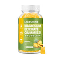 Lickshine magnesium gummies for relaxation