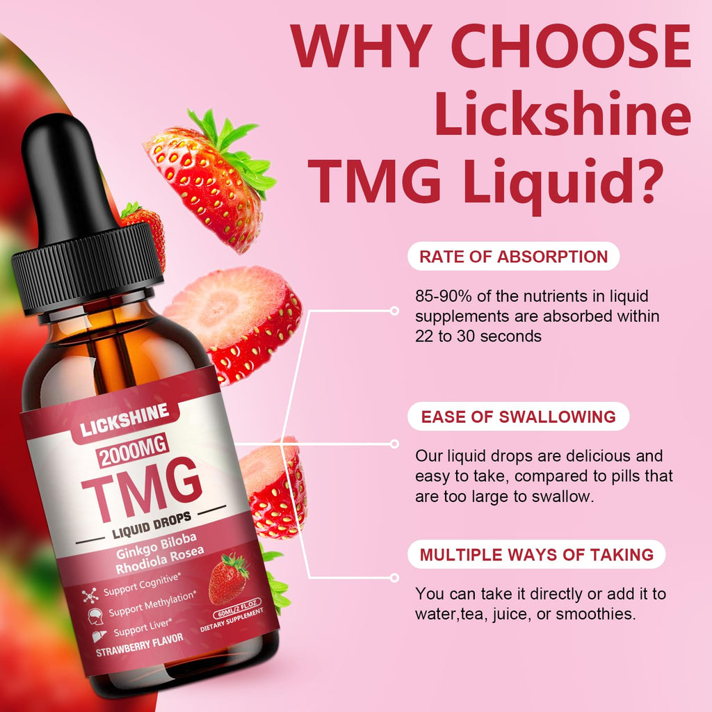 Lickshine multivitamin for active lifestyles