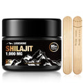 Lickshine Shilajit trace minerals supplement