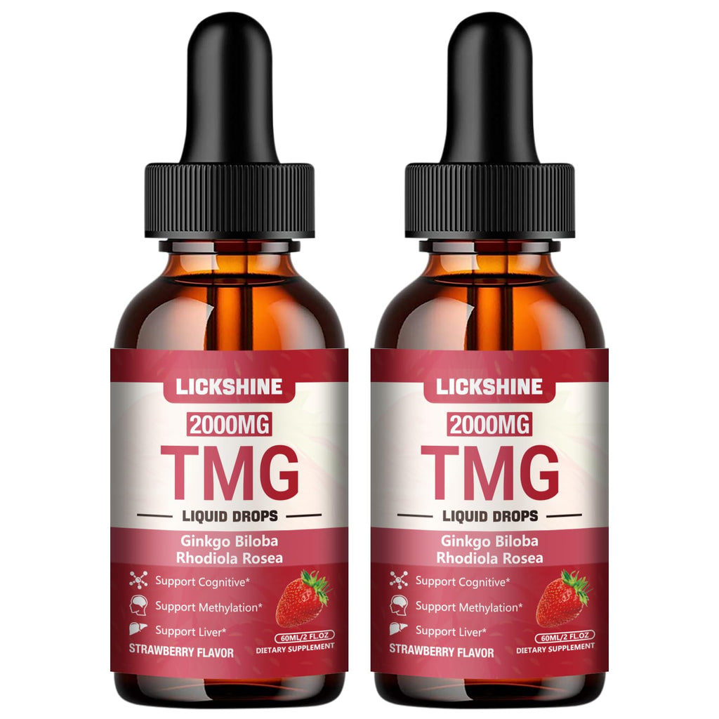 Lickshine Trimethylglycine liquid drops
