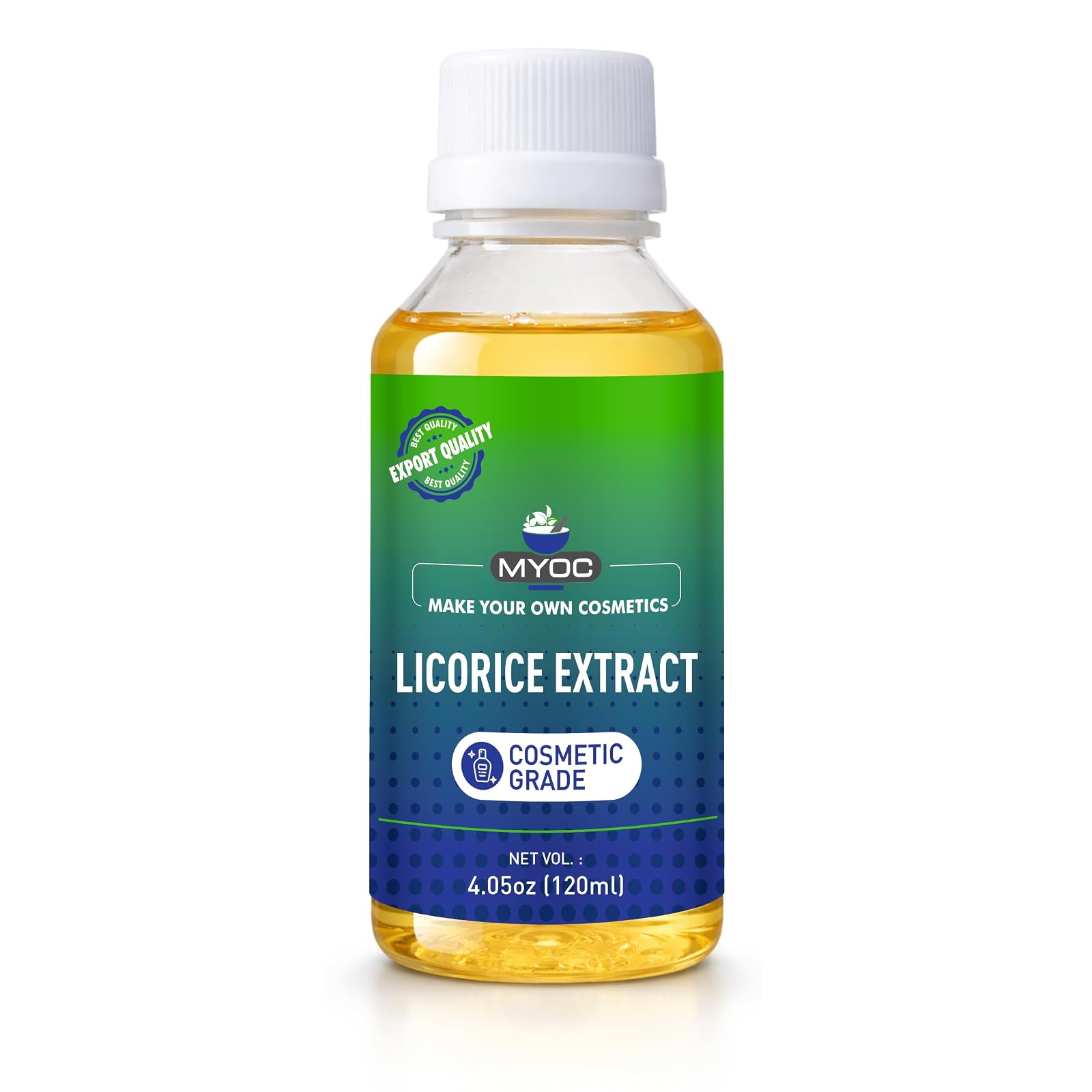 Licorice extract for skincare benefits