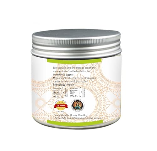 licorice powder for immune support