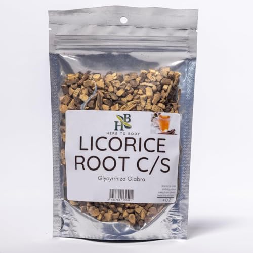 licorice root benefits for baking