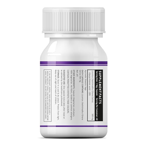 licorice root benefits for immunity