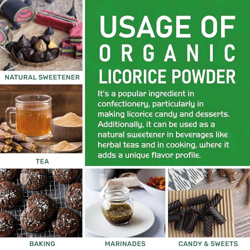 licorice root benefits for respiratory health