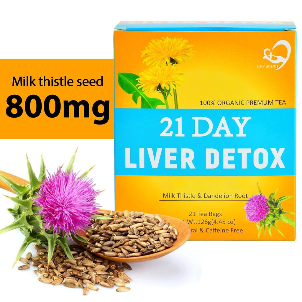 licorice root blend for liver health