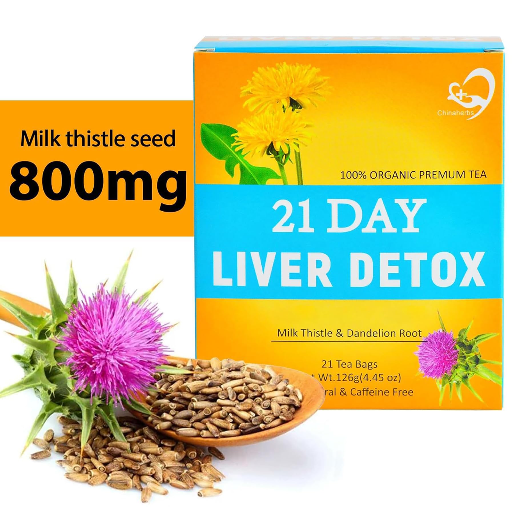 licorice root blend for liver health