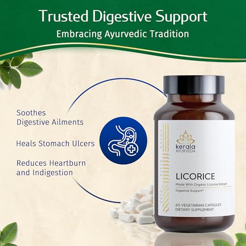 licorice root capsules for acid reflux