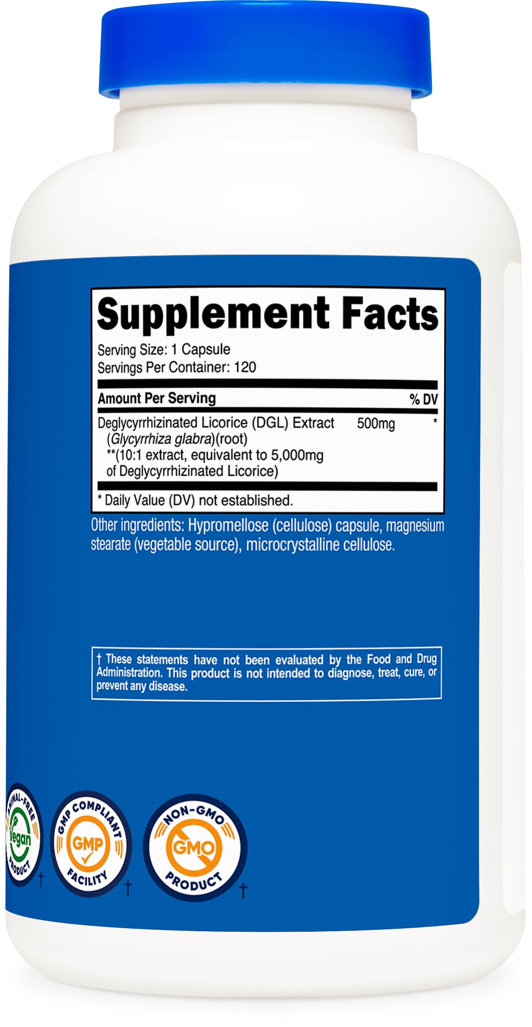 licorice root capsules for immune support