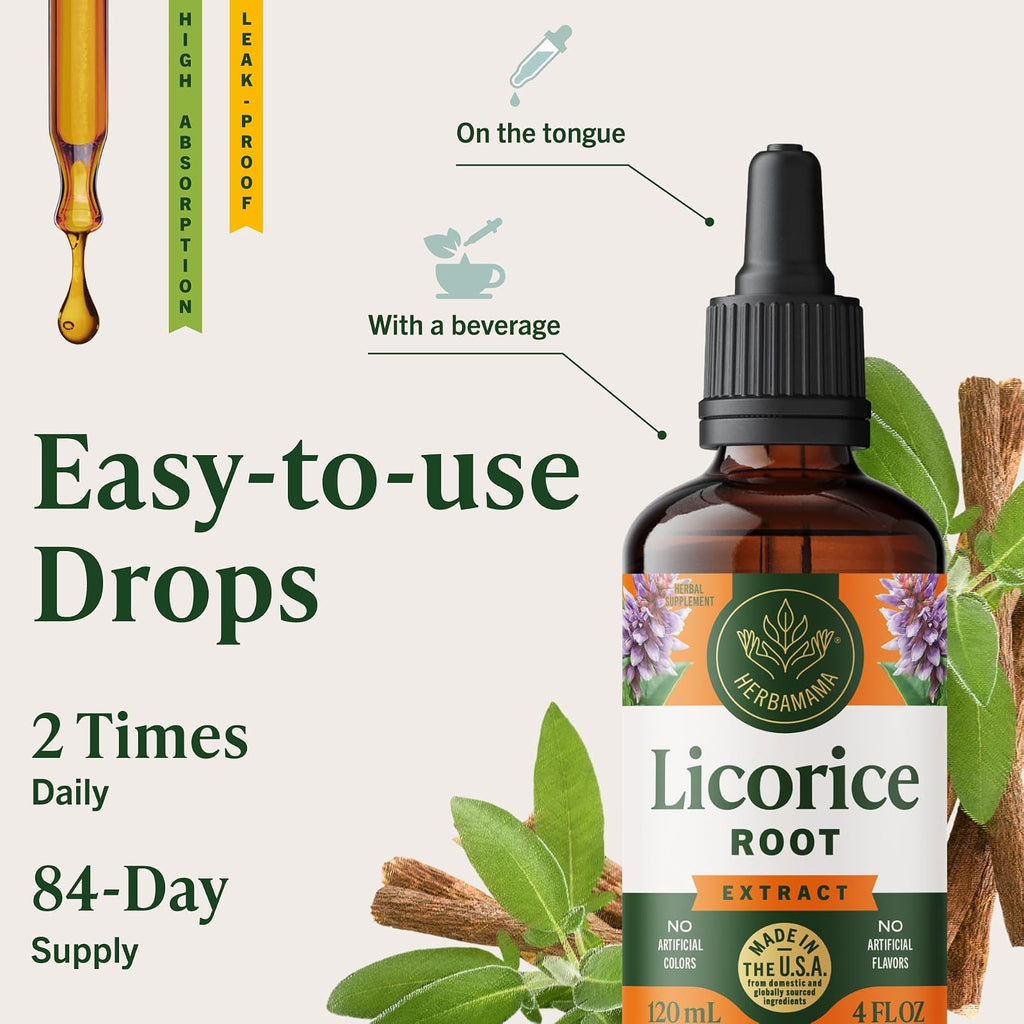 licorice root capsules for wellness