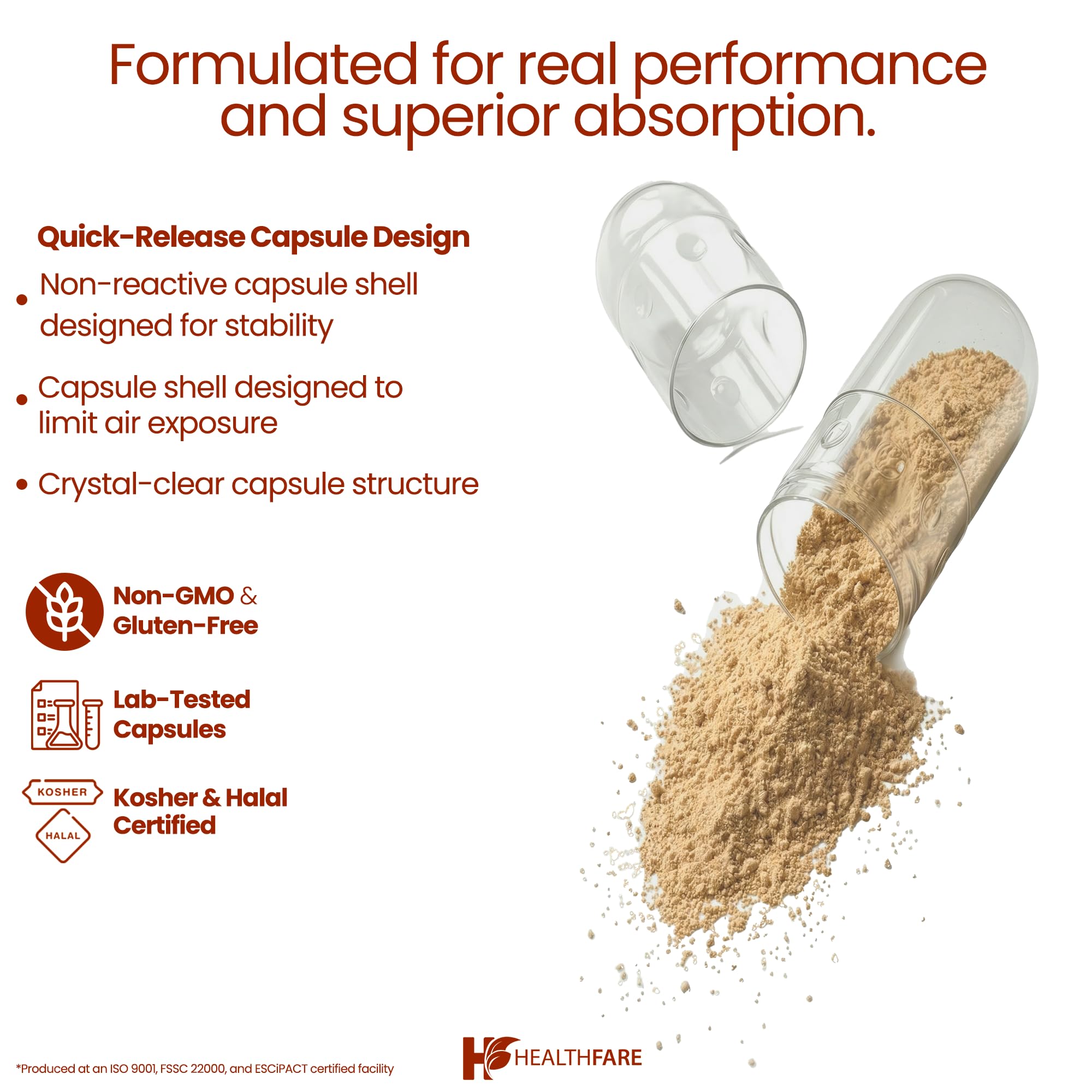 licorice root capsules for wellness