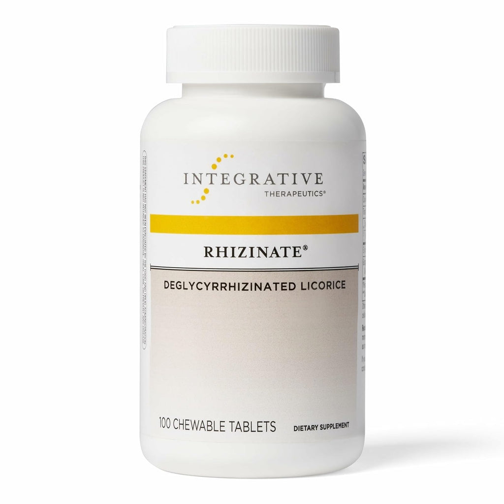 licorice root chewable tablets